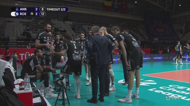 Nu wél prijs in tiebreak: Roeselare brengt comeback tot goed einde en ...