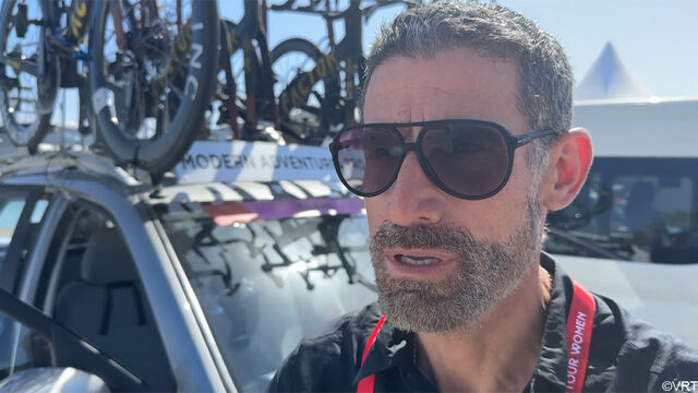 George Hincapie droomt met nieuw team van de Tour: "Wil wielersport ...