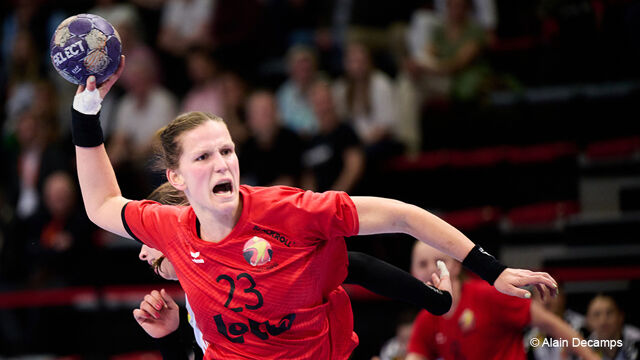 Domper voor Black Arrows: handbalvrouwen missen Munia Smits voor ...