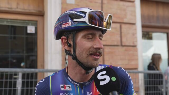 Isaac Del Toro zet puntjes op de i in Tirreno-Adriatico: leider jumpt ...