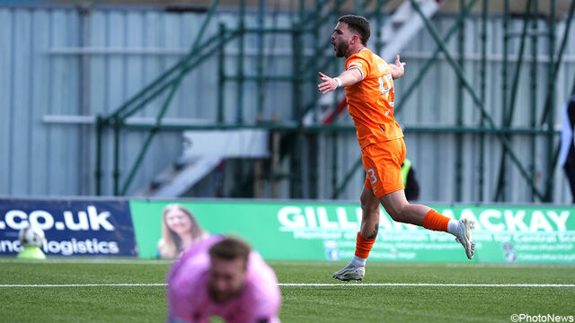 Nicolas Raskin maakt spectaculaire comeback af voor Rangers in ...