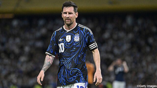 Geblesseerde Lionel Messi voert Argentijnse WK-selectie aan, Union ...