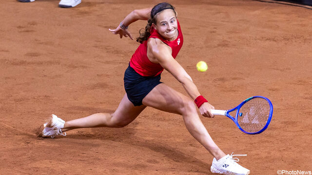 Vijf Belgen kennen hun lot op Roland Garros, Hanne Vandewinkel wacht op ...