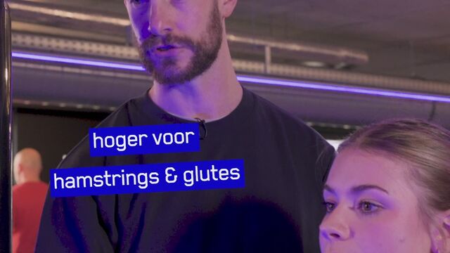 "Topoefening voor wie bredere schouders wil": Ilias pakt de populaire ...