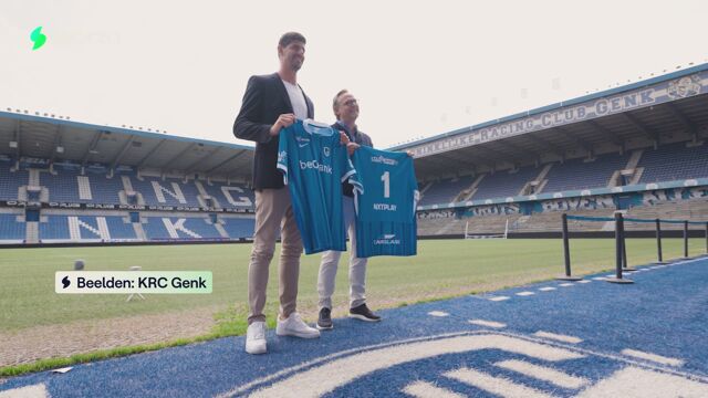 Thibaut Courtois keert als investeerder terug naar Racing Genk: "Een ...