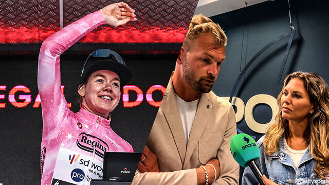 Ruben en Ine zoeken verklaring voor "fenomenaal verschil" tussen Van ...