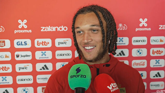 "Kinderdroom die uitkomt": Diego Moreira vraagt niets, maar wil zich ...