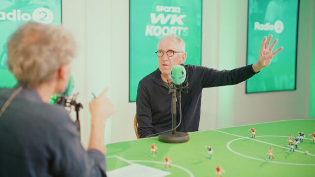 "We gingen in Hooters naar de andere WK-matchen kijken": Franky Van der ...