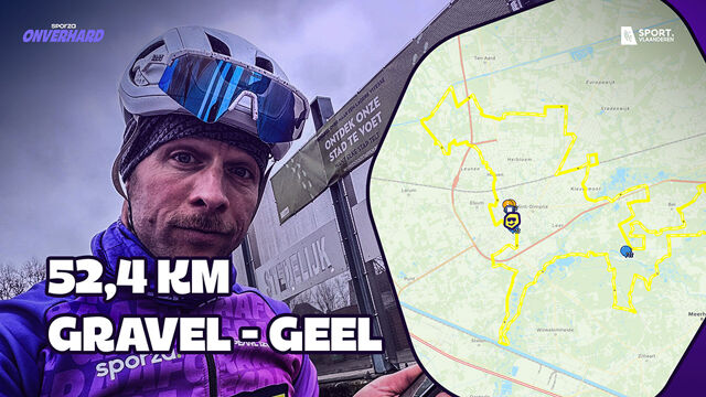 "Zorg dat gps en gpx opgeladen zijn": Ontdek net als Bert de Onverhard ...