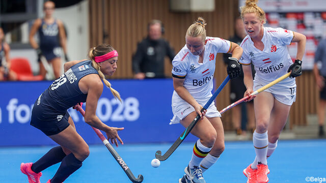 Alweer die verduivelde shoot-outs: Red Panthers buigen in Hockey Pro ...