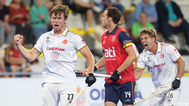 Red Lions breken Spaanse muur na rust en blijven foutloos: 3-1 in Pro ...