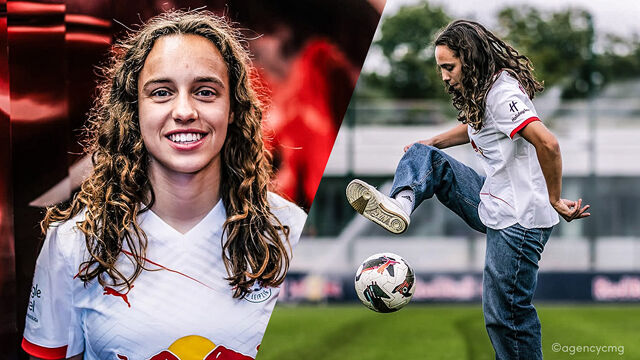 Nog een Red Flame naar Duitsland: Jasmien Mathys ruilt Gent na 13 ...