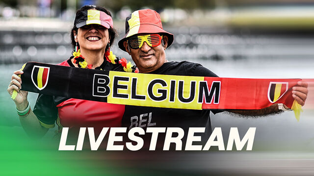 LIVESTREAM - Van de bus tot zelfs in de kleedkamer: volg hier exclusief ...
