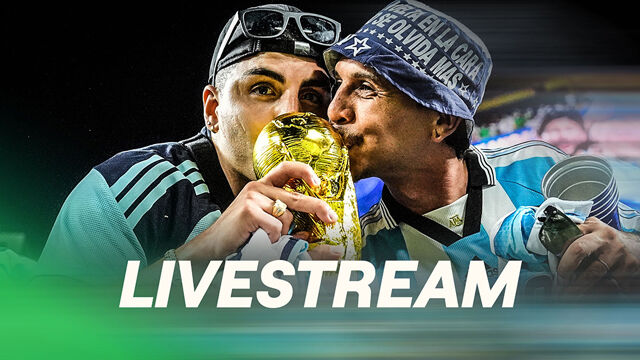 LIVESTREAM (19u): Trapt Messi zich naar nieuw record in strijd om ...
