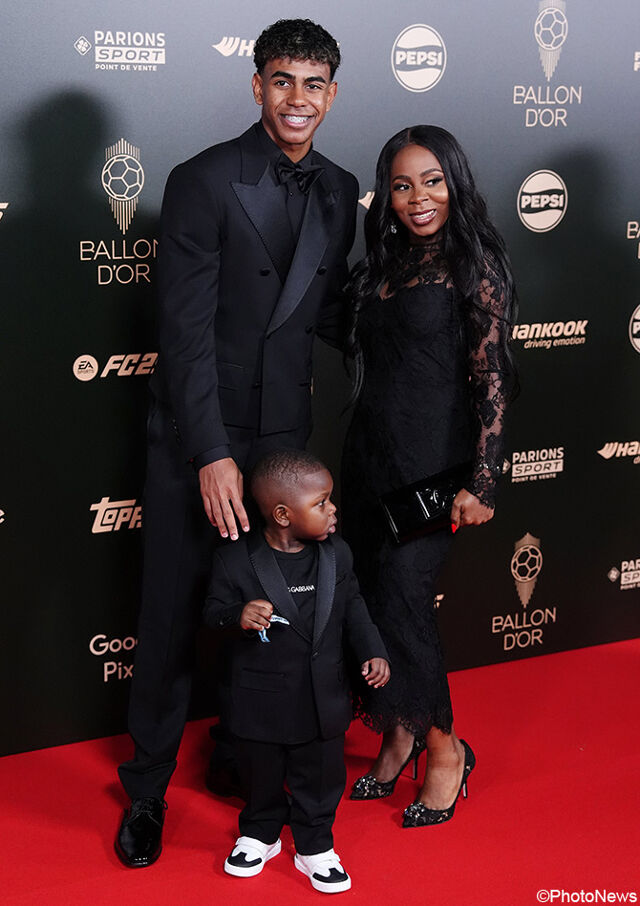 Rodri op krukken, Youtuber steelt show en mini-Yamal: deze sterren ...