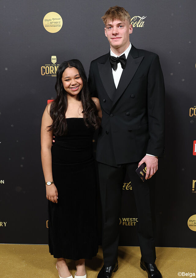 FOTO - Belgische voetbalwereld ontwaakt uit winterslaap op de gouden ...