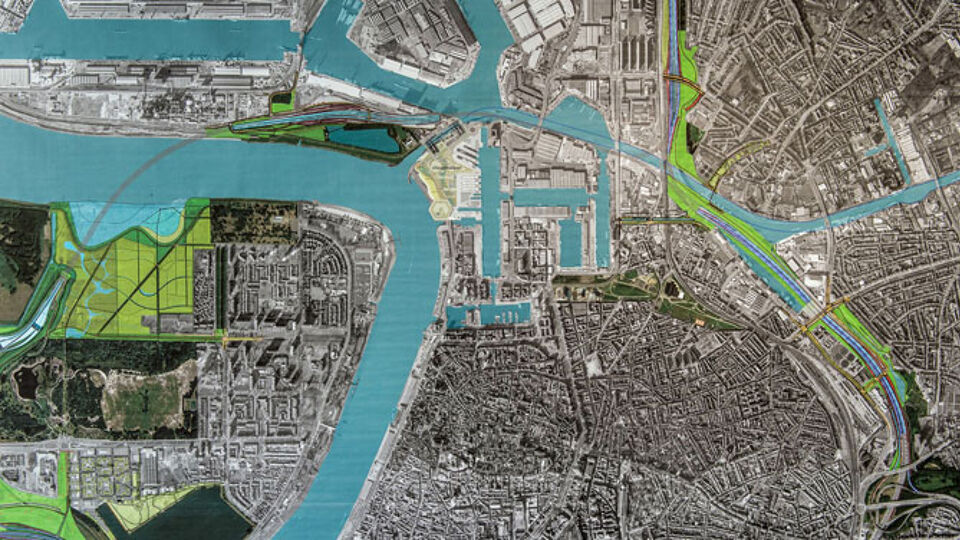 Oosterweel, een processie van Echternach die al meer dan 20 jaar duurt ...