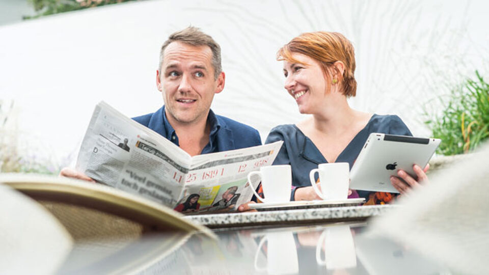 Komen Xavier Taveirne, Ruth Roets en co jou voorlezen? | VRT NWS: nieuws