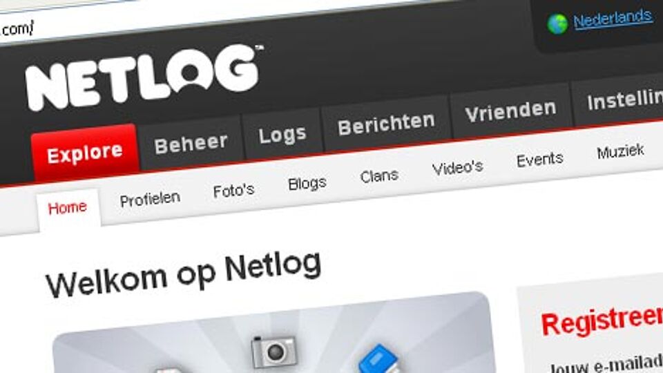 Twoo et Netlog passent en mains françaises | VRT NWS: le site d ...