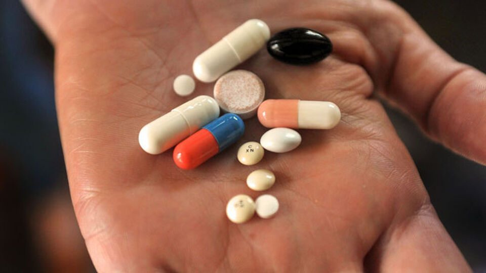 La médication des seniors pas toujours idéale | VRT NWS: le site d ...