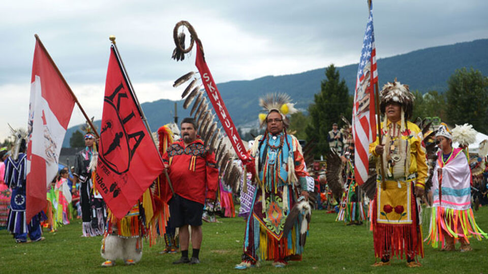 Canadese natives willen officiële erkenning van inheemse talen | VRT ...