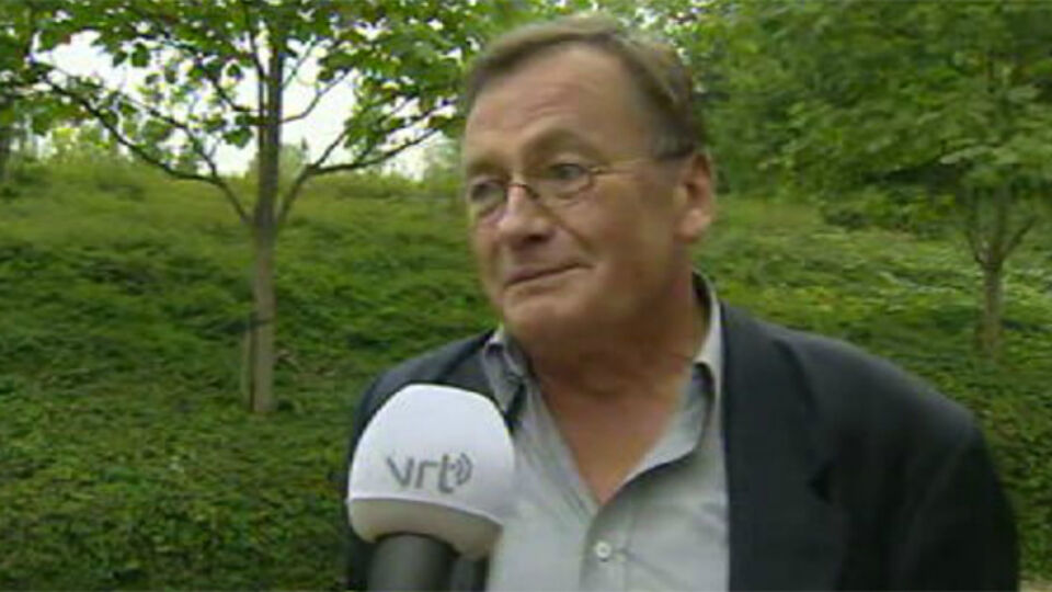 Presentator duivenberichten Johan Roggen overleden | VRT NWS: nieuws