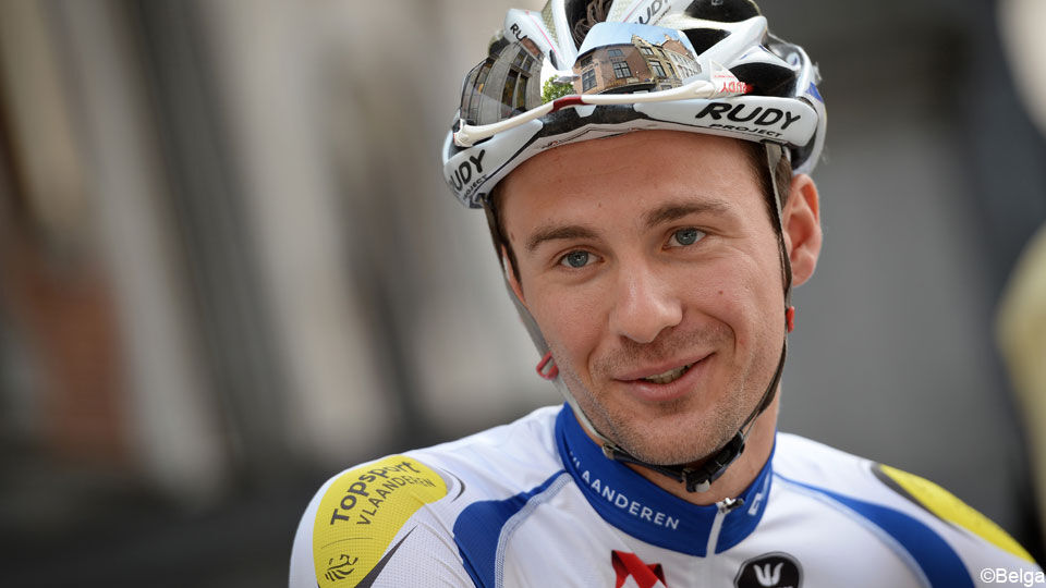 Theuns: "Vooral Walter Planckaert wil Europe Tour winnen" | sporza