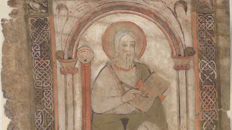 KU Leuven gaat manuscript uit de 8e eeuw onderzoeken | VRT NWS: nieuws