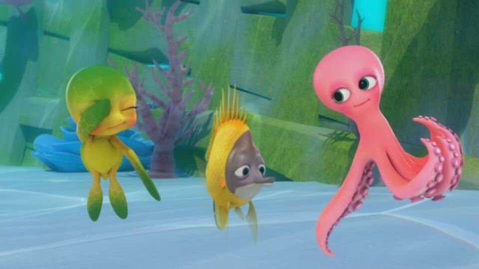 Sammy & Co - Aflevering 30 (Seizoen 1) | VRT NU