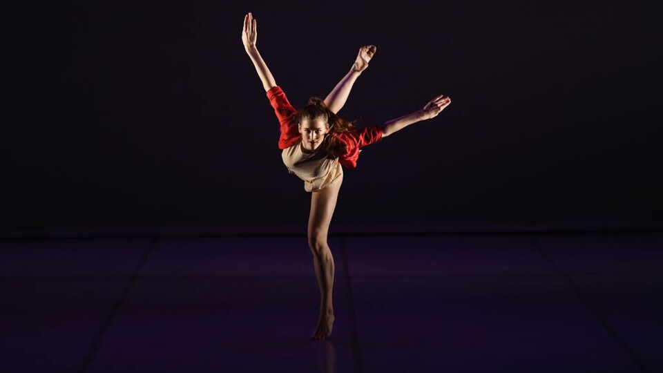 Nora uit Heusden is finalist in BBC-danswedstrijd: "Ik heb genoten van ...