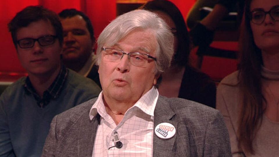 Jan Van Rompaey: "Wat Tom Waes doet, dat kon ik indertijd niet" | VRT ...