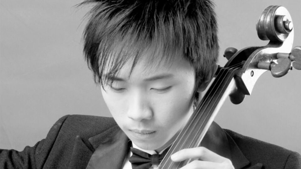 Chinees Sihao He opent eerste KEW voor cello in Flagey | VRT NWS: nieuws