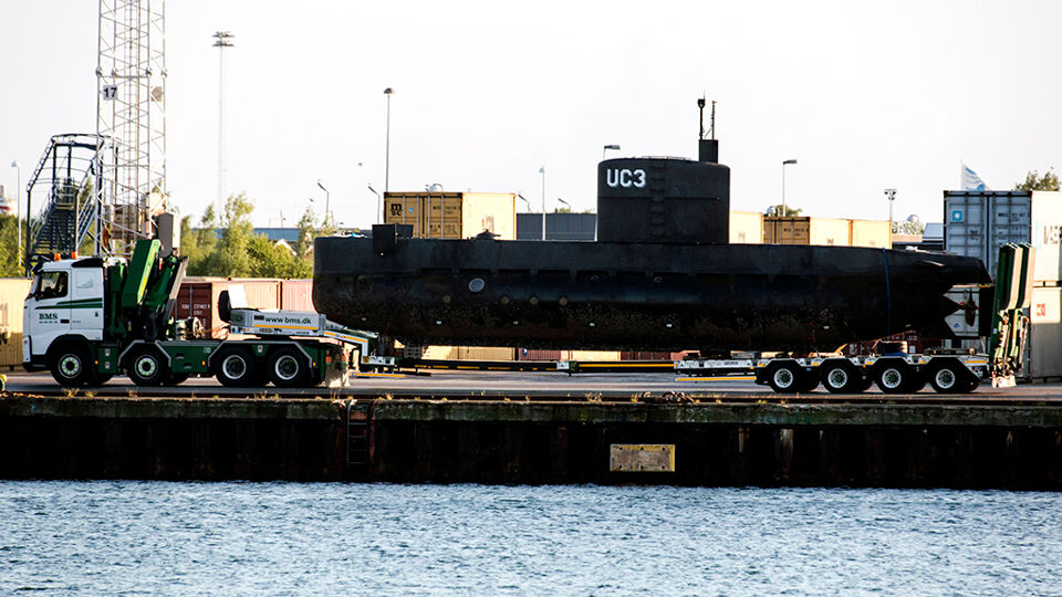 Deense uitvinder geeft duikbootmoord op Zweedse journaliste toe: "Er is ...