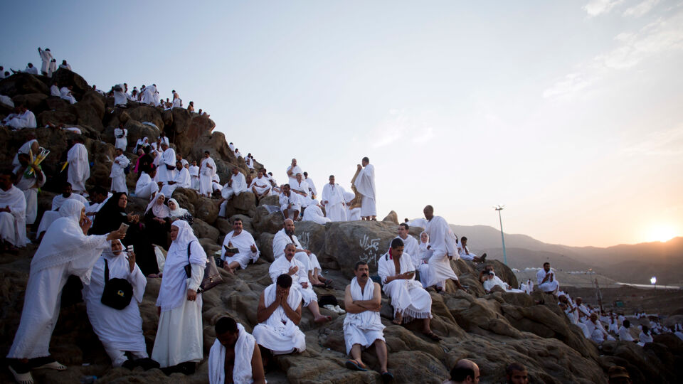 In 5 stappen naar Mekka: dit moet u weten over de islamitische ...