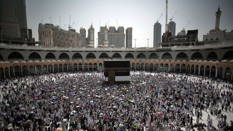 De islamitische pelgrimstocht hadj in vijf stappen naar Mekka | VRT NWS