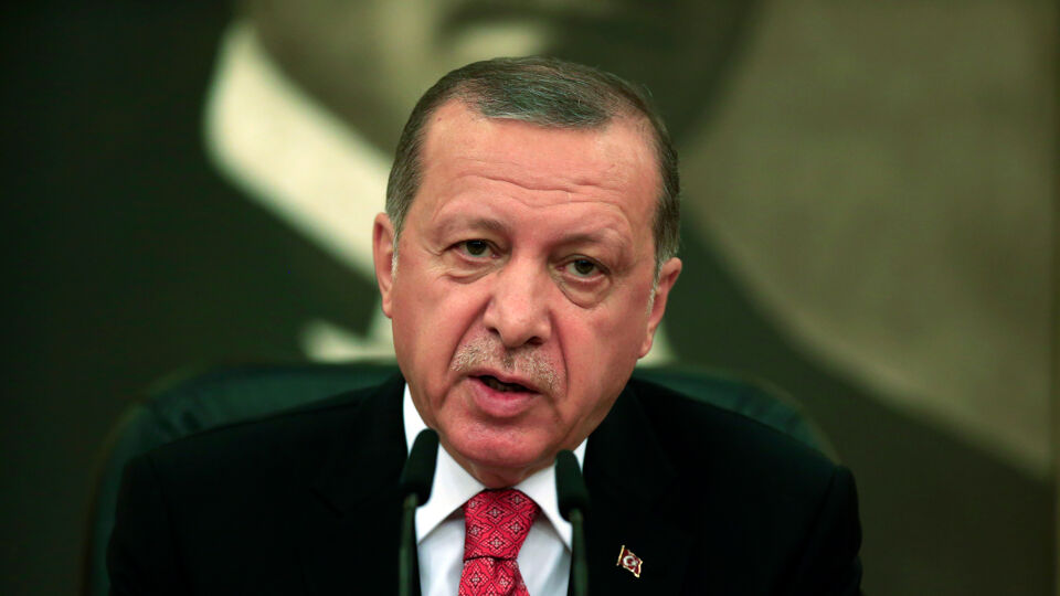 Turkse president Erdogan bezoekt Griekenland volgende week | VRT NWS ...