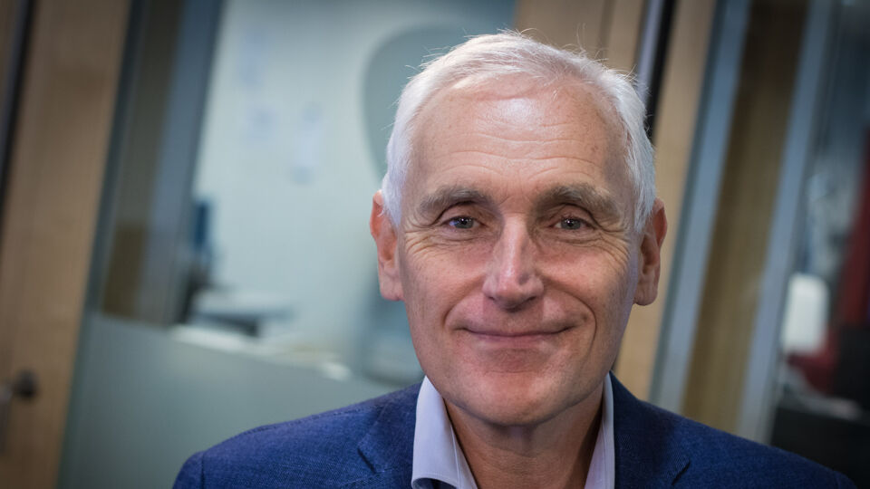 Arthur Japin schreef "mooiste zin over de liefde uit Nederlandse ...