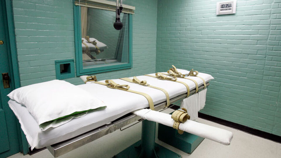 Herinvoering van de doodstraf in de Verenigde Staten zal zware ...