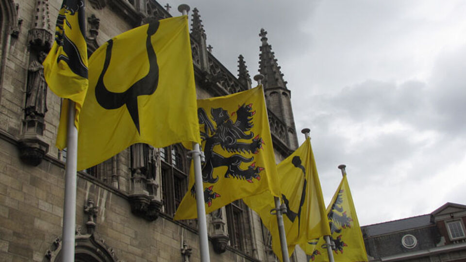 Der 11. Juli ist Flanderns Feiertag | VRT NWS: nachrichten