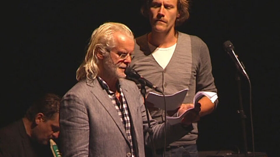 Braakland/ZheBilding krijgt Cultuurprijs Podiumkunsten | VRT NWS: nieuws