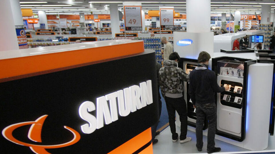 Belgische Saturn-winkels sluiten de deuren | VRT NWS: nieuws