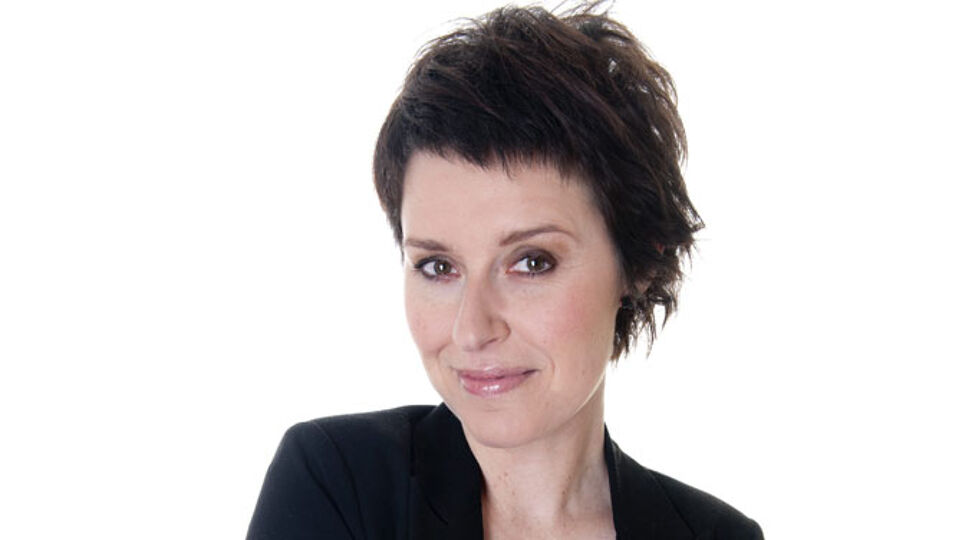 Radiopresentatrice Ann Reymen is zwanger | VRT NWS: nieuws