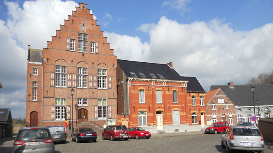 Toch verkiezingen in Horebeke | VRT NWS: nieuws