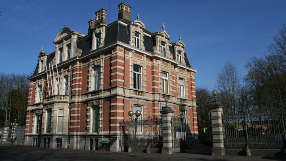 Moerbeke-Waas, sprookjesdorp | VRT NWS: nieuws