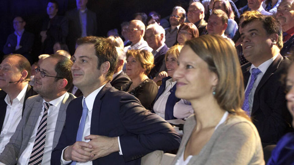 Kristl Strubbe nieuwe algemeen directeur Herita | VRT NWS: nieuws