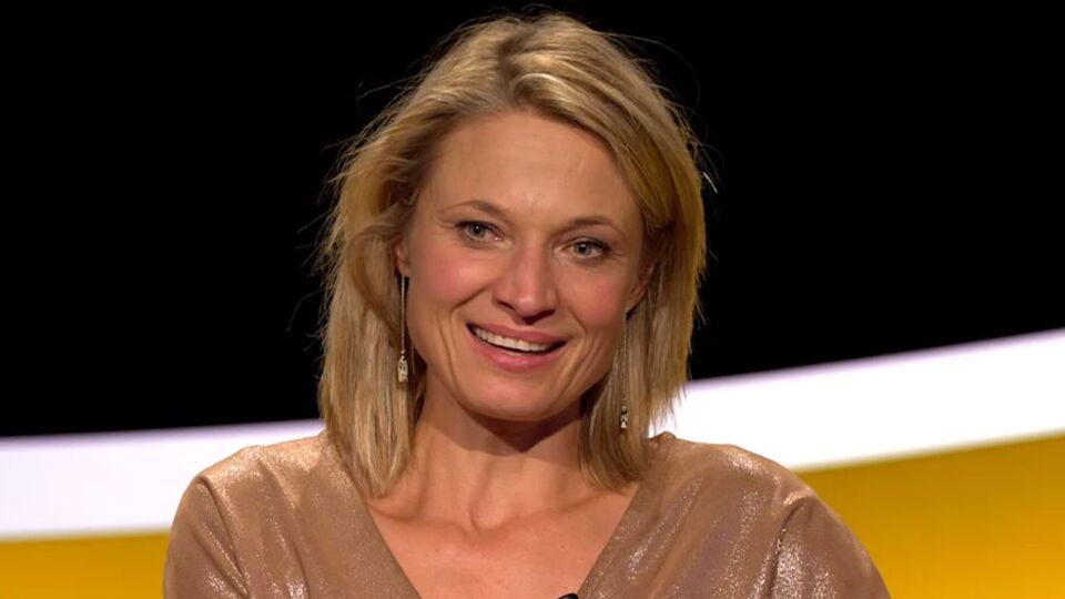 Goedele Wachters kroont zich opnieuw tot "Slimste mens ter wereld ...