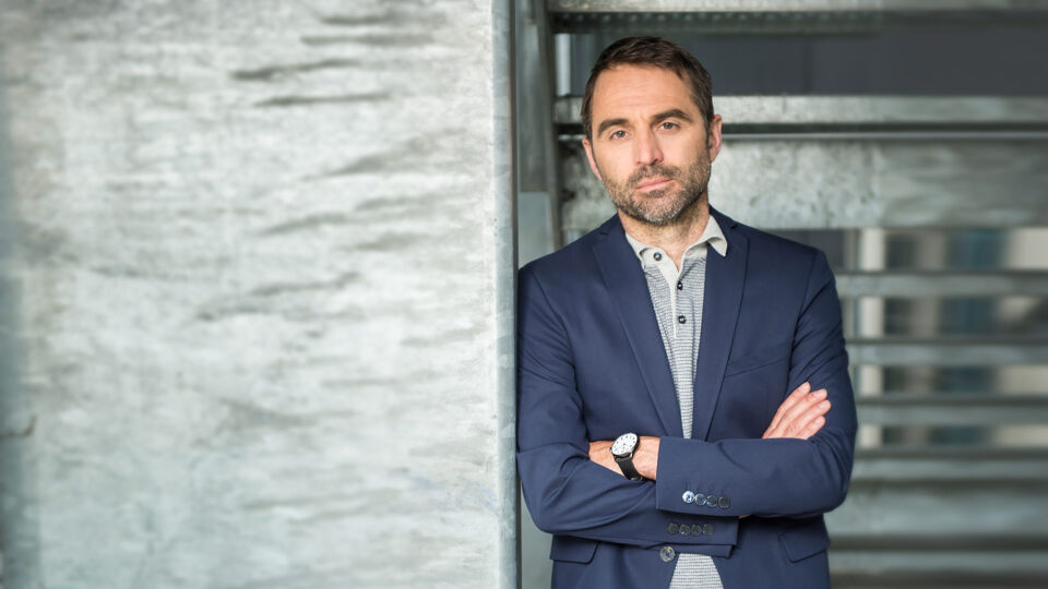 Michaël Pas: "Misschien moet de opleiding van acteurs en regisseurs ...