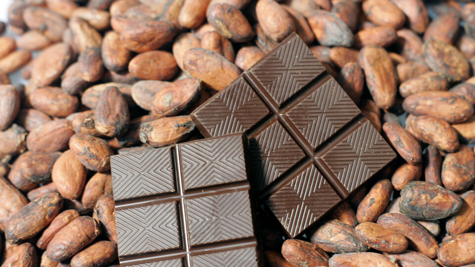 Chocolade is gezond, maar dan wel de pure chocolade én in combinatie ...