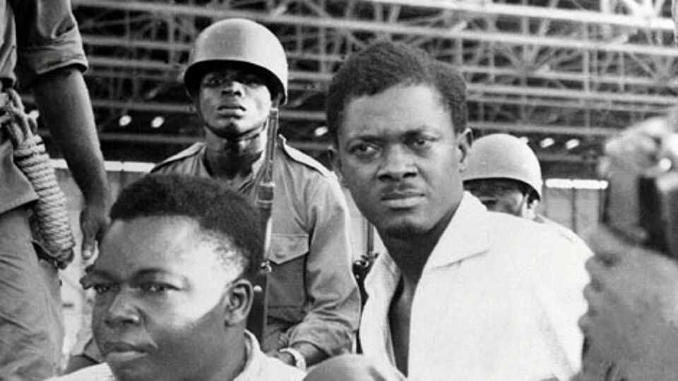 Bwana Kitoko et l’indépendance du Congo | VRT NWS: le site d ...