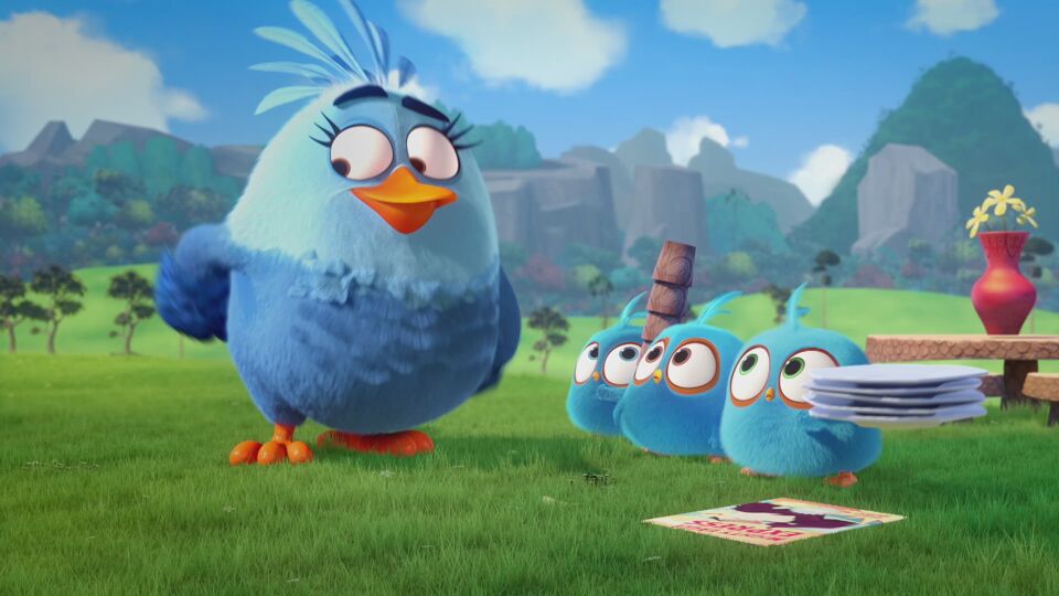Angry Birds Blues Aflevering 25 Seizoen 1 Vrt Nu